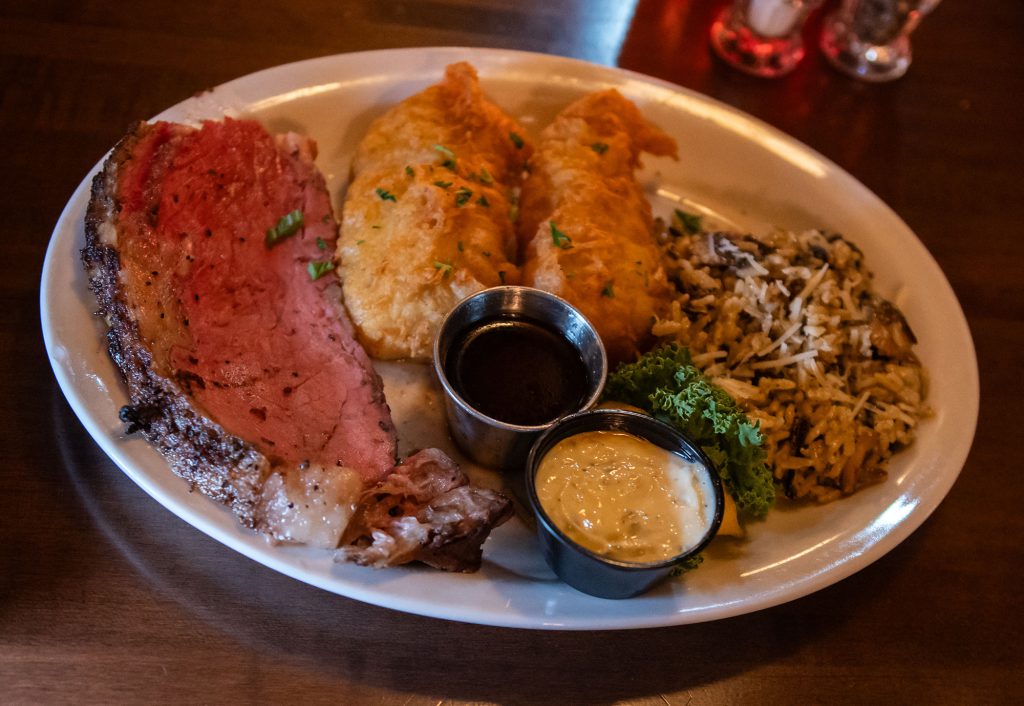 Our Menu - Jake's Supper Club on Tainter Lake - Menomonie, Wisconsin