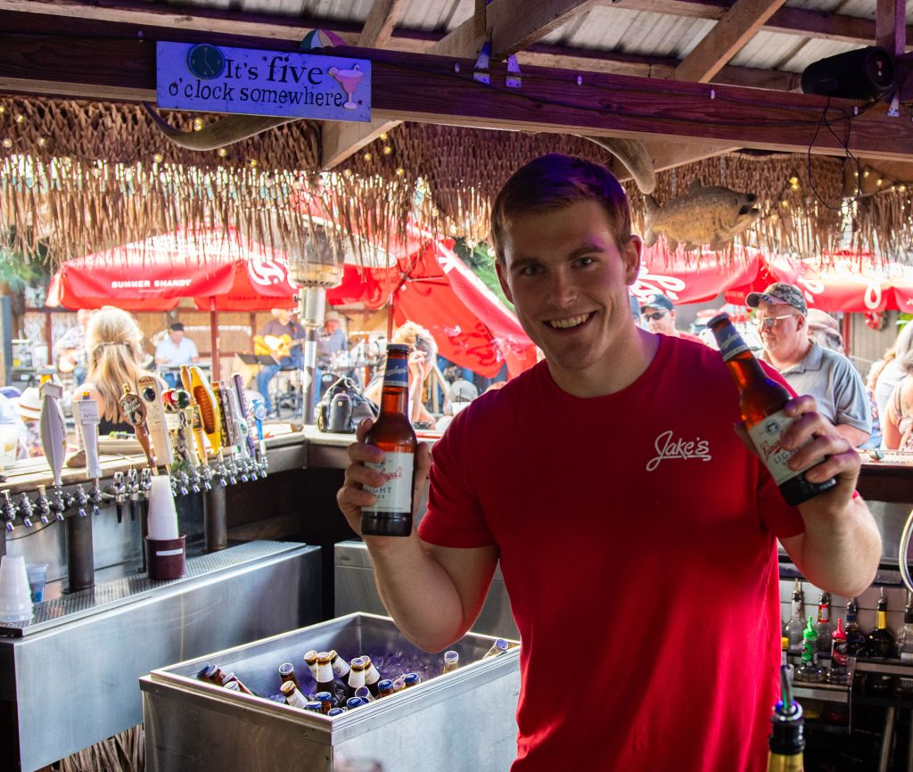 Plan Your Special Event At Jake’s - Jake's Supper Club on Tainter Lake ...